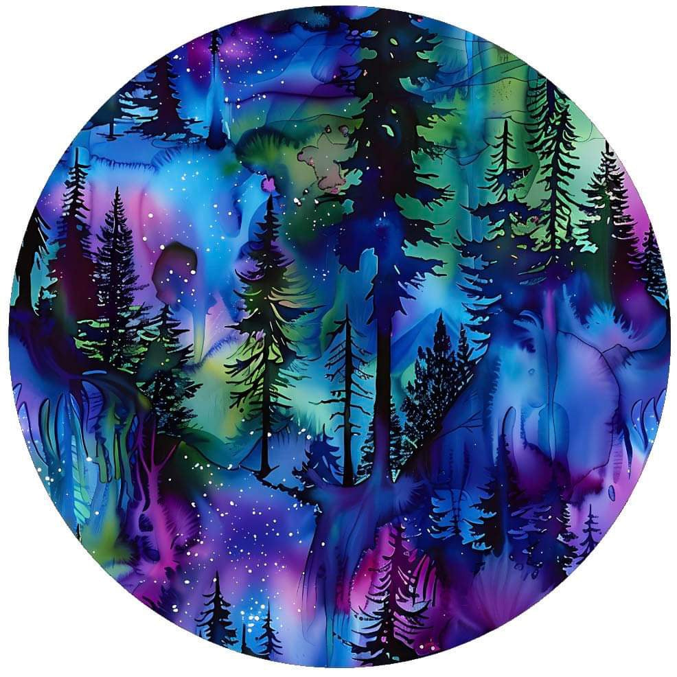 Aurora Magic – Lazy Bones